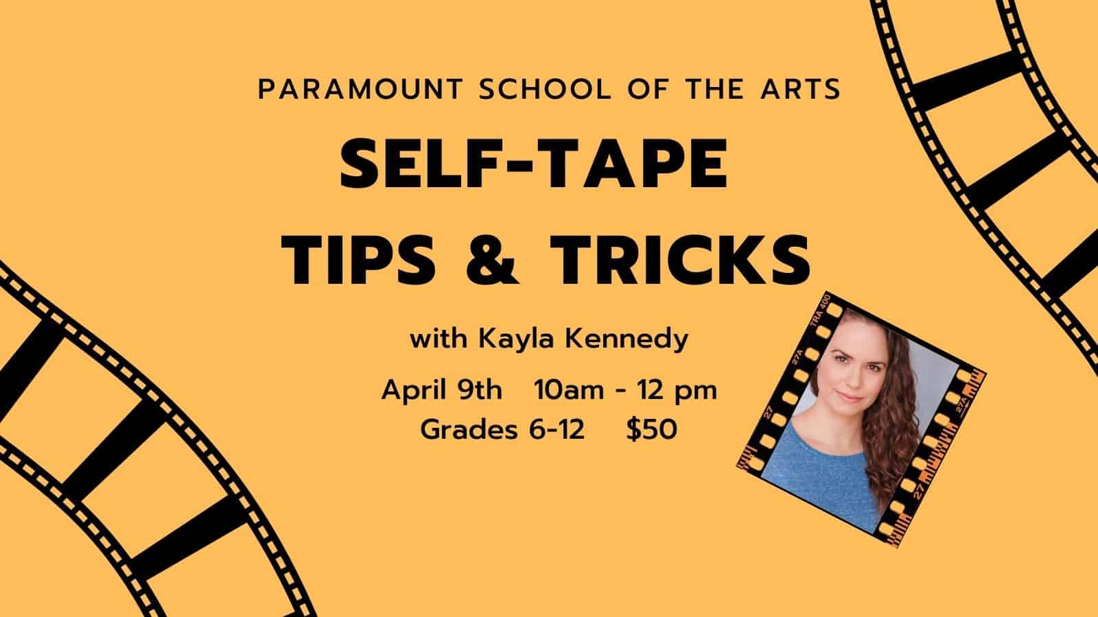 Paramount School of the Arts | Paramount Theatre