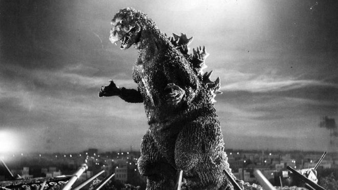 Godzilla (In JP) | Paramount Theatre