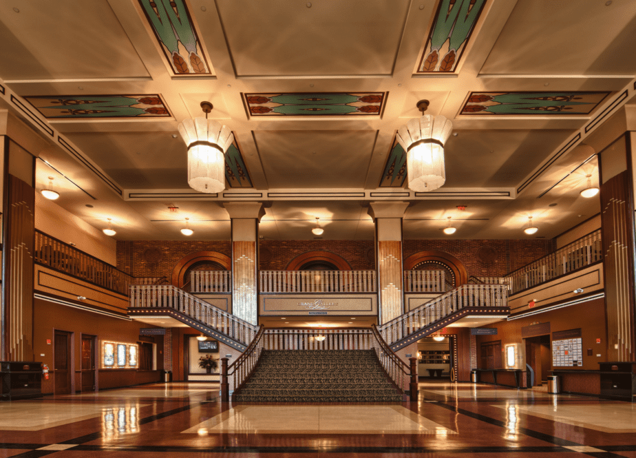 Grand Gallery - Parties | Paramount Theatre