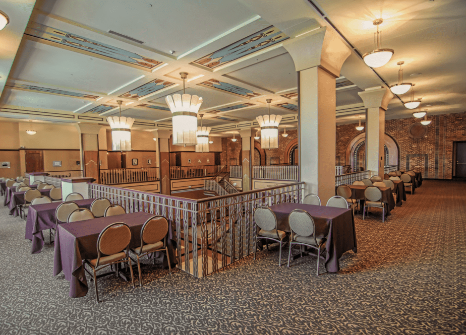 Grand Gallery - Parties | Paramount Theatre