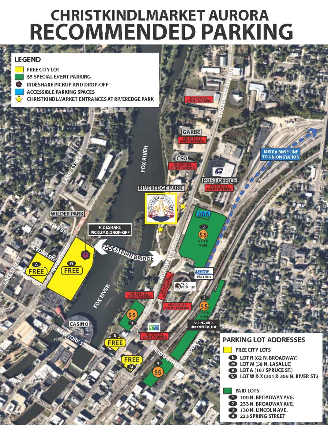 Plan Your Visit | Paramount Theatre