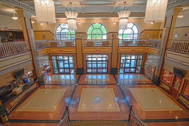 Grand Gallery - Parties | Paramount Theatre