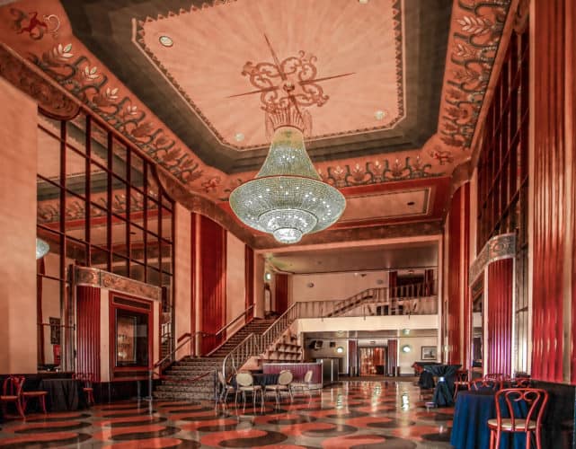 Grand Gallery - Parties | Paramount Theatre