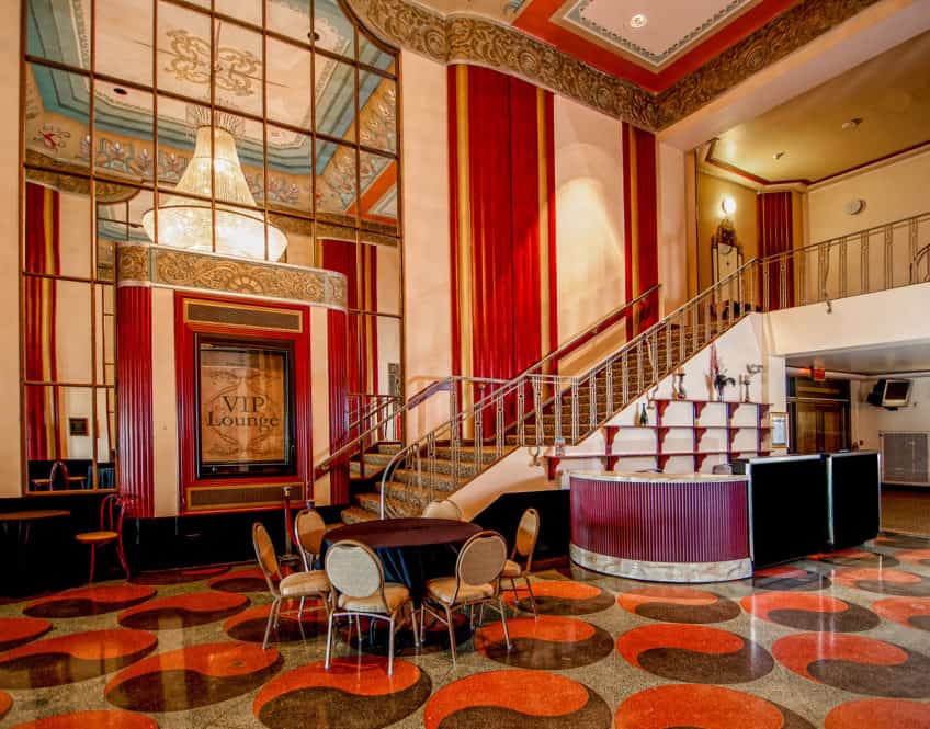 Grand Gallery - Parties | Paramount Theatre