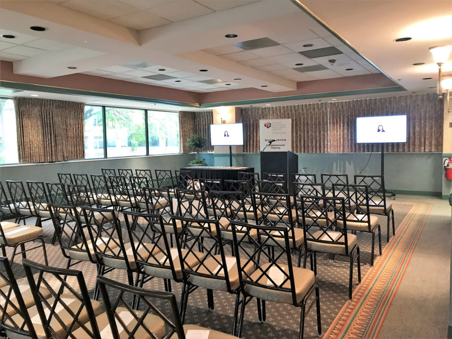 Marquee Room - Meetings | Paramount Theatre