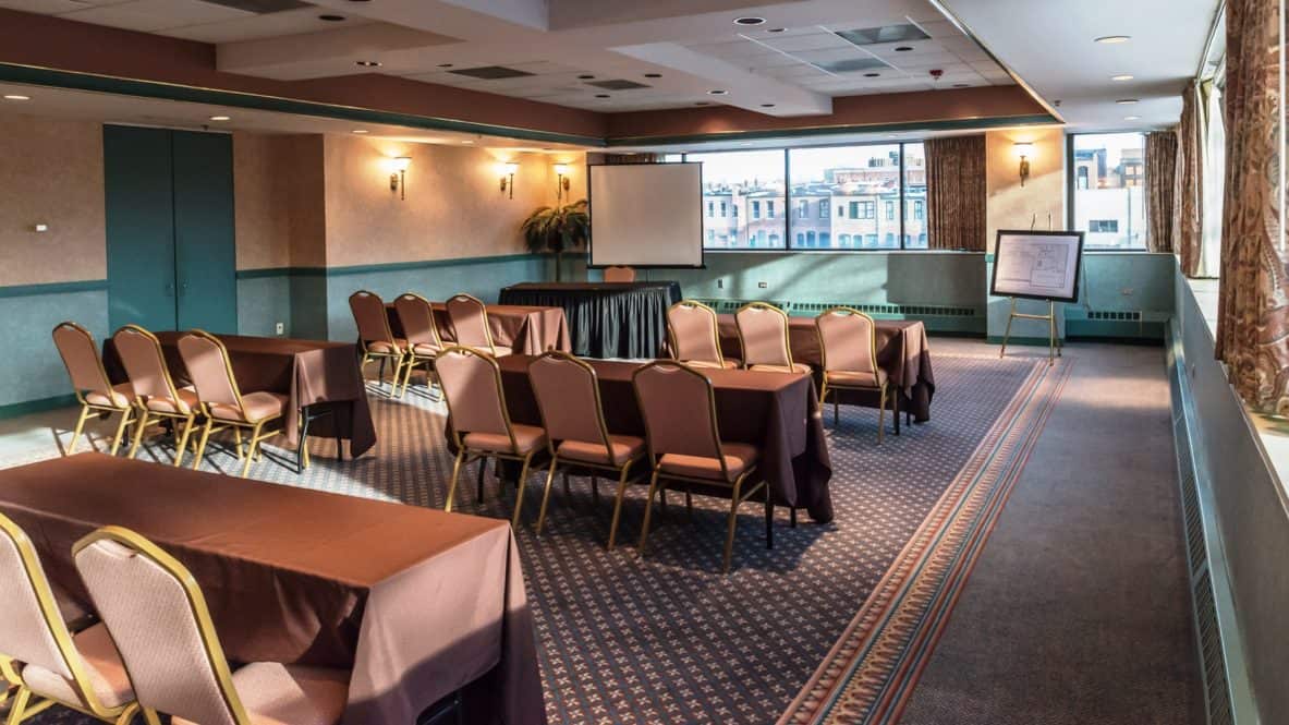 Marquee Room - Meetings | Paramount Theatre