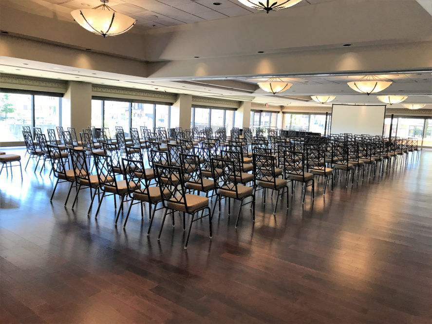 The Meyer Ballroom - Meetings | Paramount Theatre