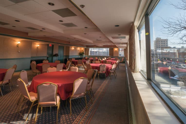 Marquee Room - Meetings | Paramount Theatre