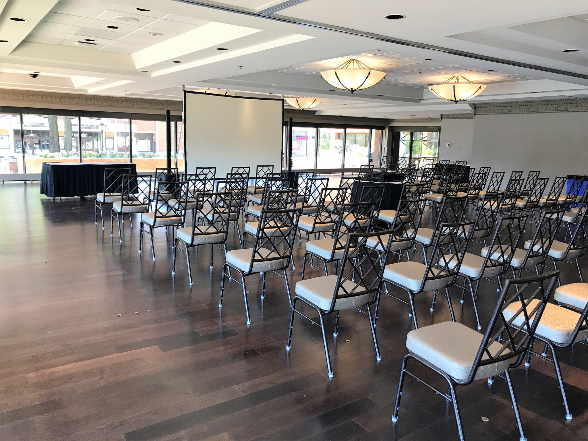 The Meyer Ballroom - Meetings | Paramount Theatre