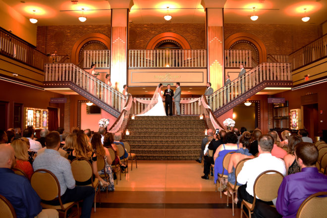 Weddings | Paramount Theatre