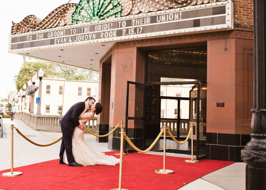 Weddings | Paramount Theatre