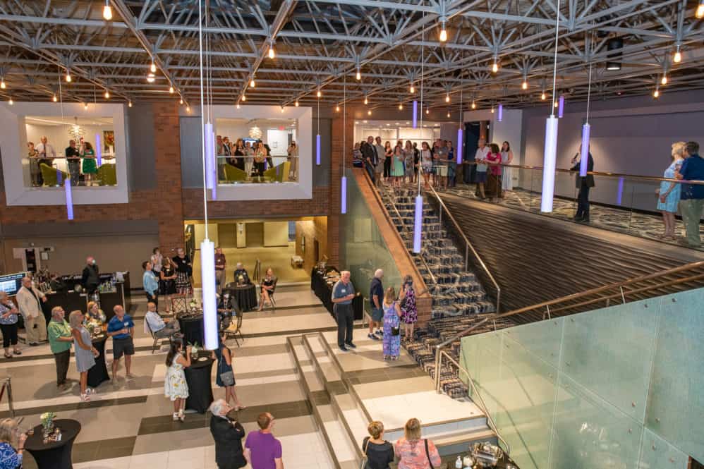 Parties & Private Events | Paramount Theatre