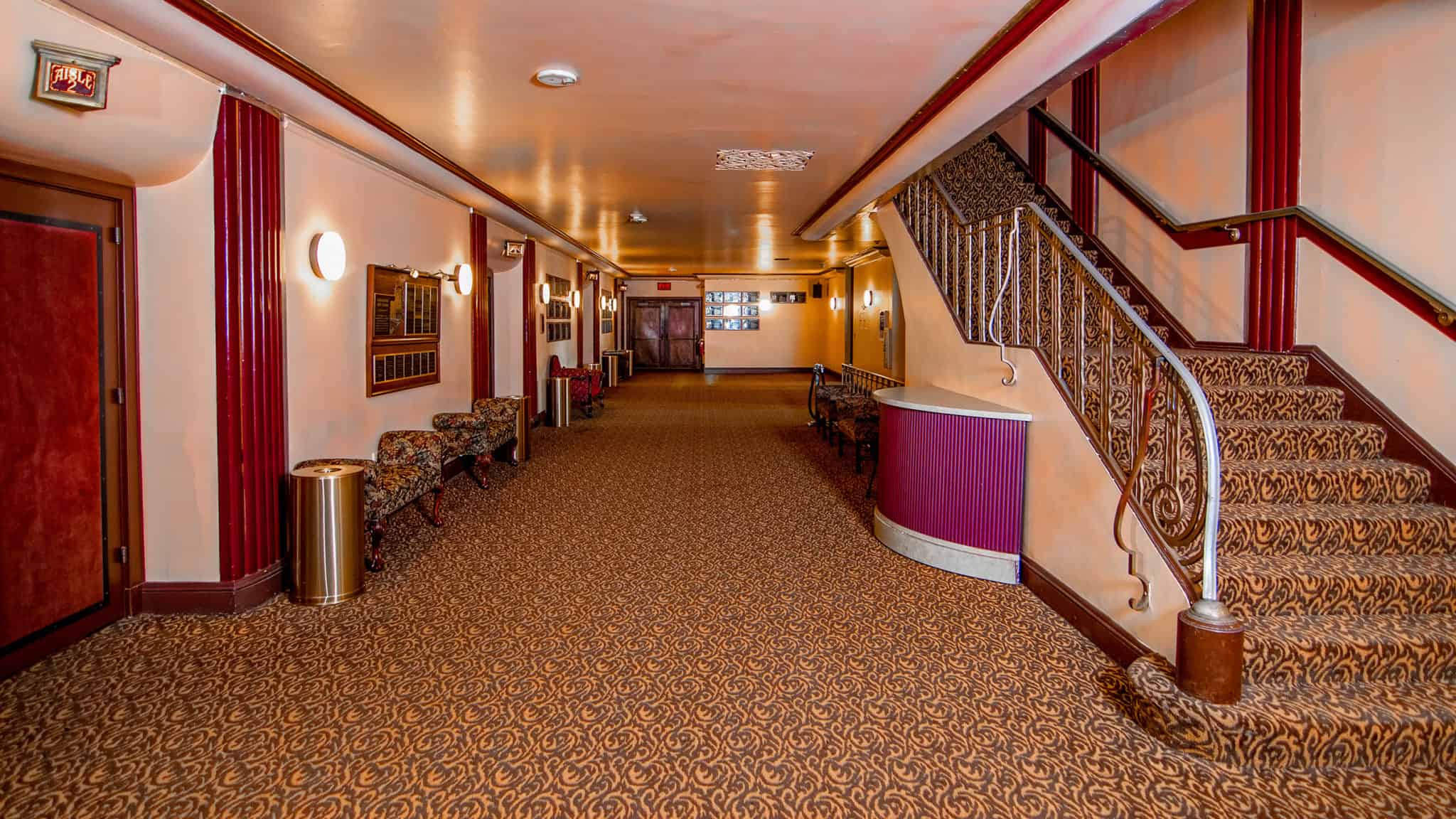 Parties & Private Events | Paramount Theatre