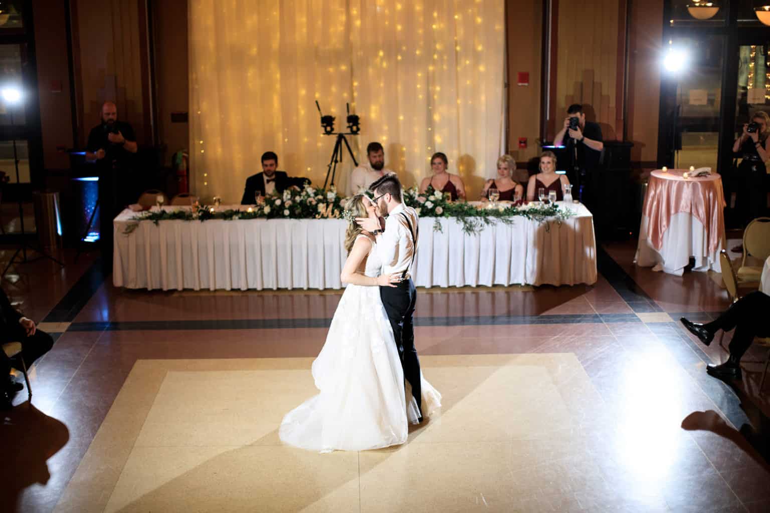 Weddings | Paramount Theatre