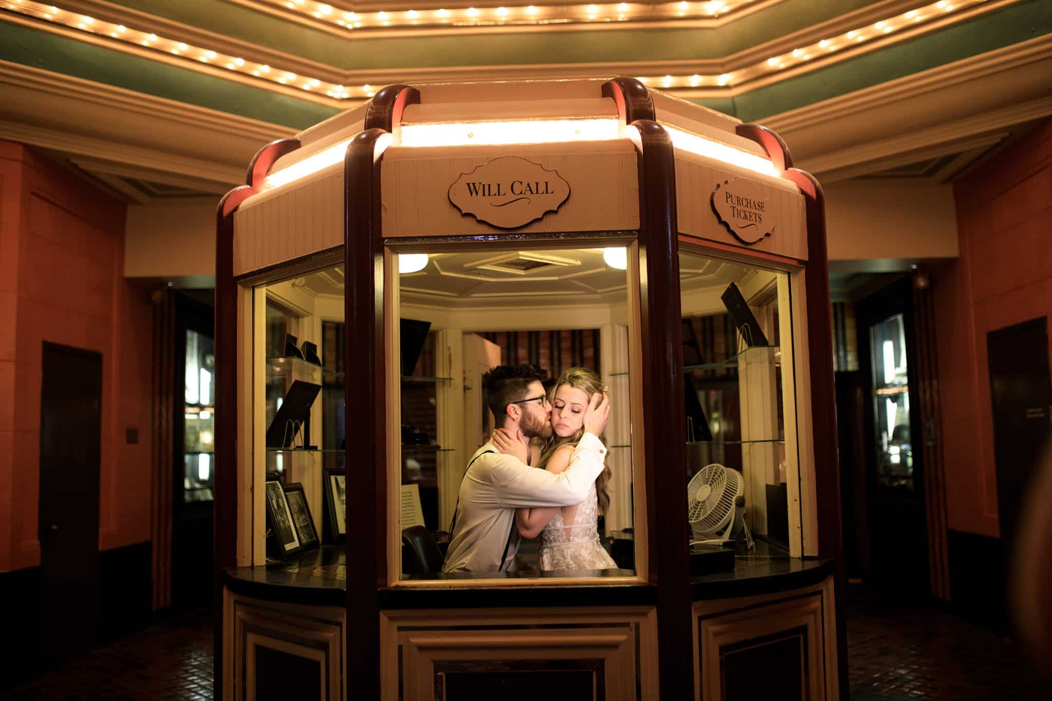 Weddings | Paramount Theatre