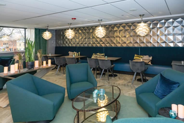 Copley Lounge | Paramount Theatre