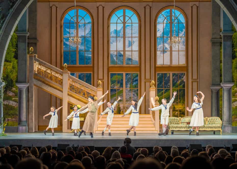 About Broadway | Paramount Theatre