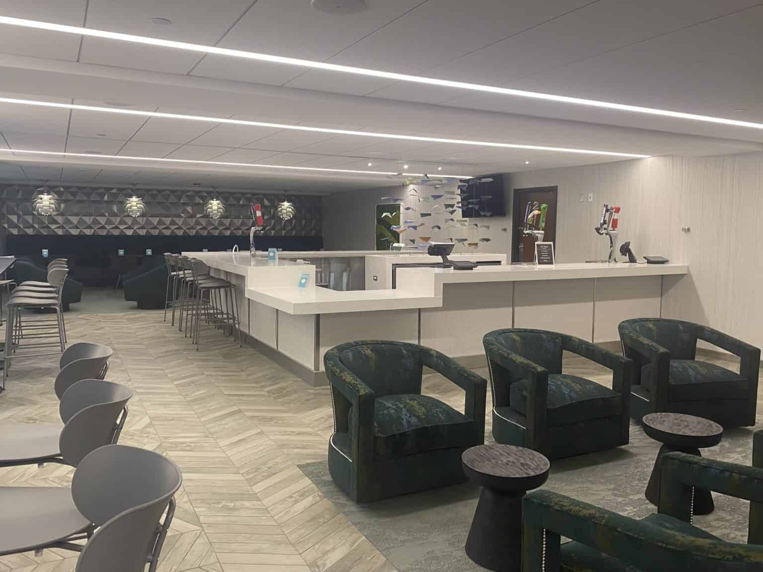 Copley Lounge | Paramount Theatre