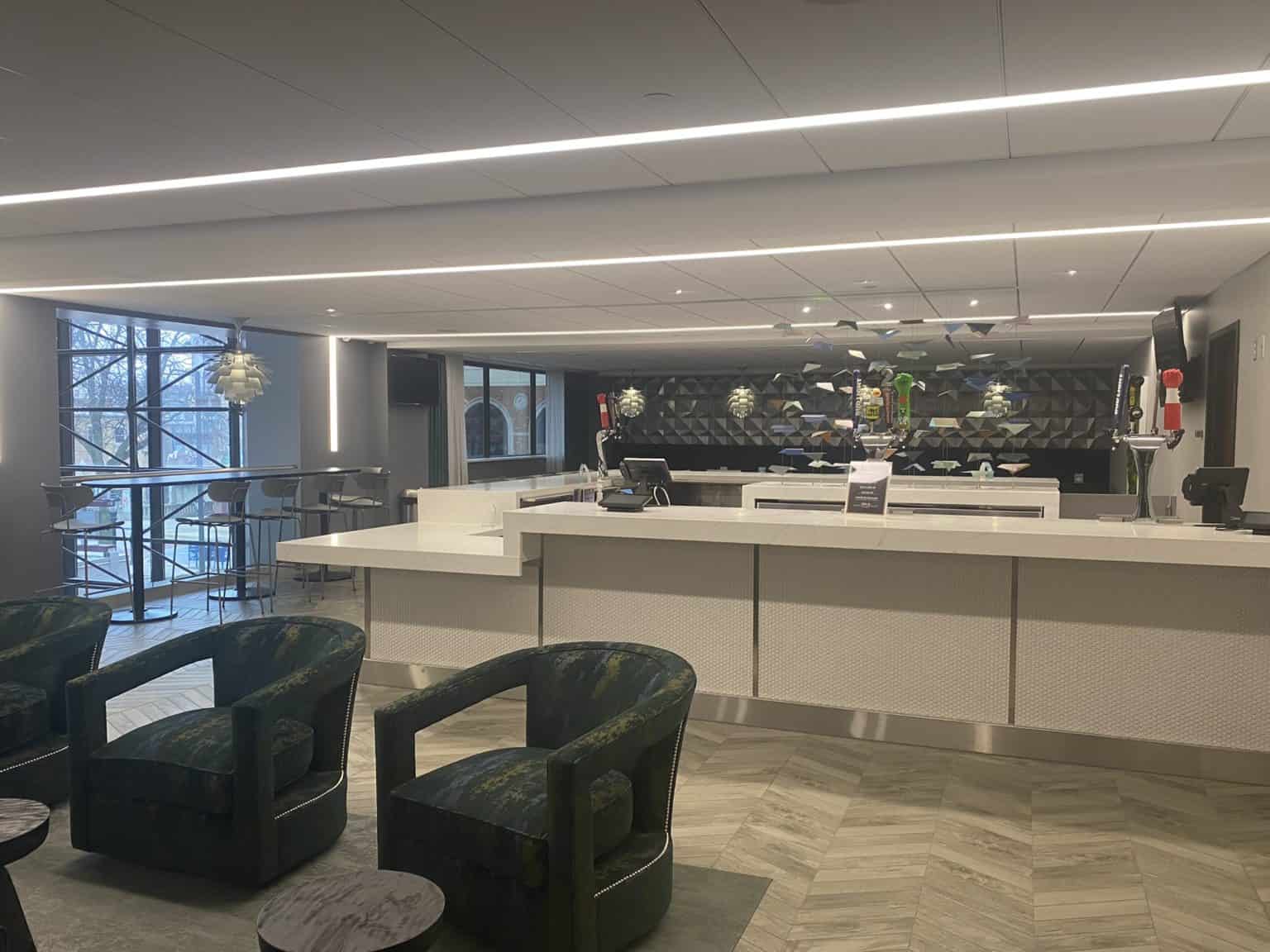 Copley Lounge | Paramount Theatre