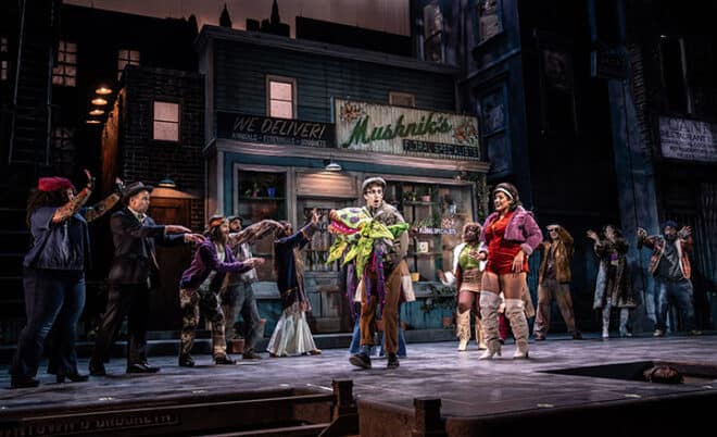 Little Shop of Horrors | Paramount Theatre