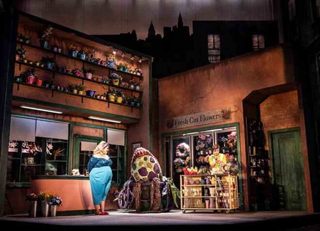 Little Shop of Horrors | Paramount Theatre