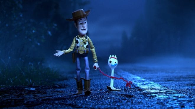 Toy Story 4 | Paramount Theatre