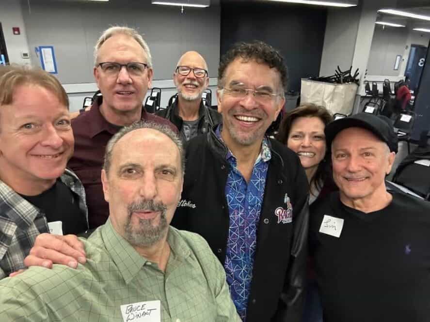 Jim Corti Is Back on Broadway! | Paramount Theatre