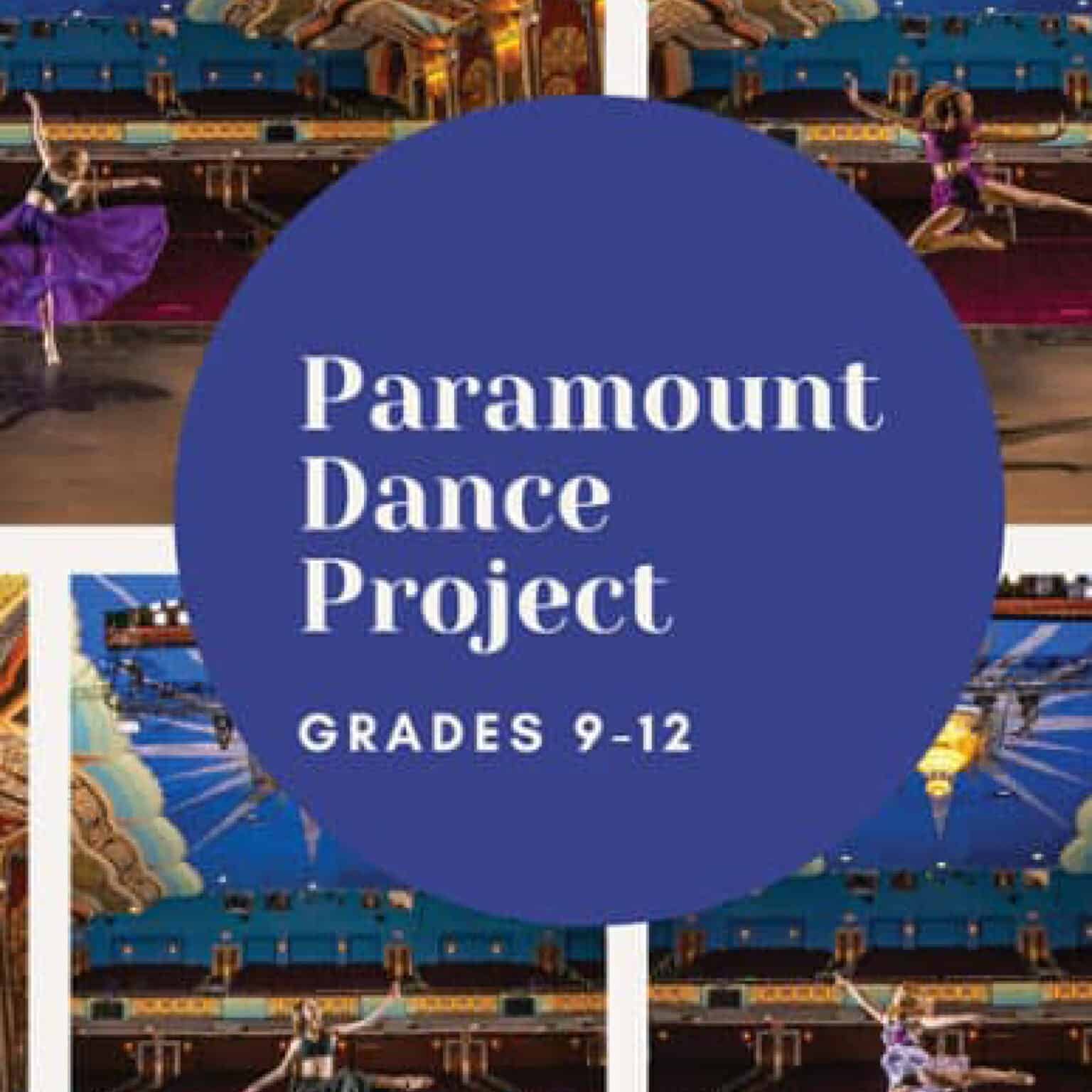 Paramount Experience Kids | Paramount Theatre