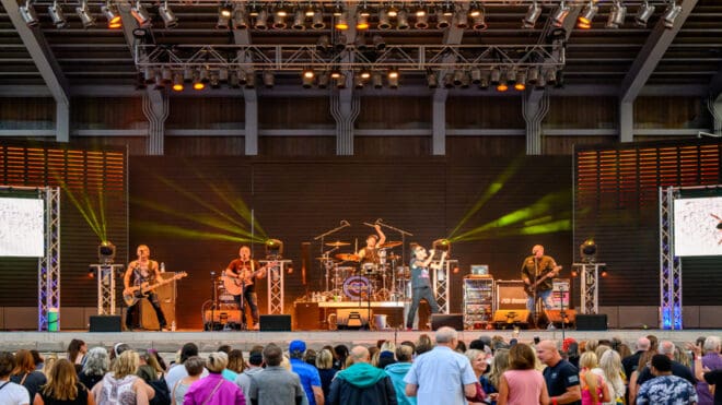 Photo Gallery: 7th Heaven | RiverEdge Park