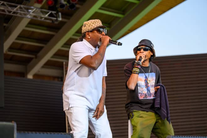 Photo Gallery: Flo Rida with special guest Ying Yang Twins | RiverEdge Park
