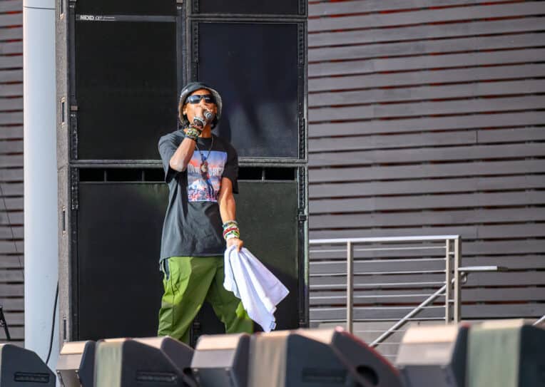 Photo Gallery: Flo Rida with special guest Ying Yang Twins | RiverEdge Park
