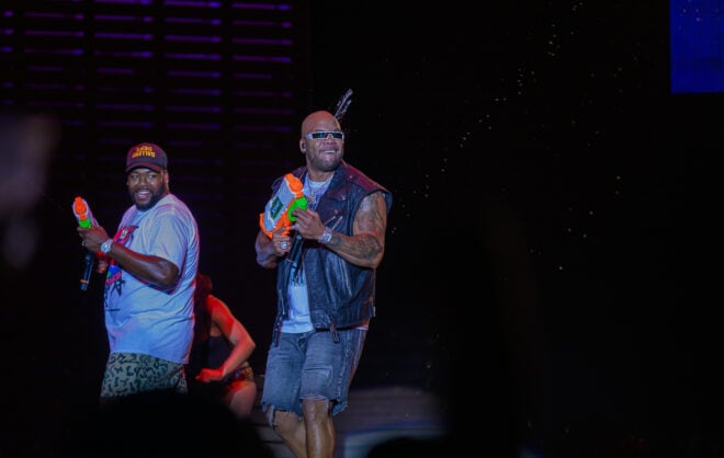Photo Gallery: Flo Rida with special guest Ying Yang Twins | RiverEdge Park