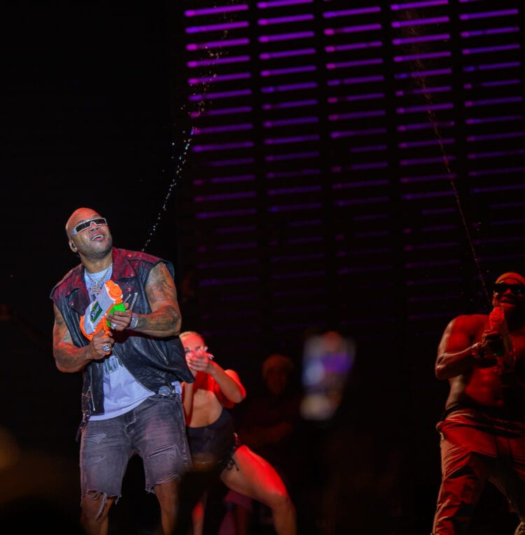 Photo Gallery: Flo Rida with special guest Ying Yang Twins | RiverEdge Park