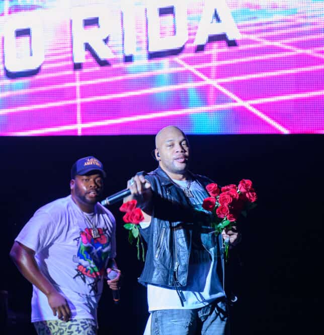 Photo Gallery: Flo Rida with special guest Ying Yang Twins | RiverEdge Park