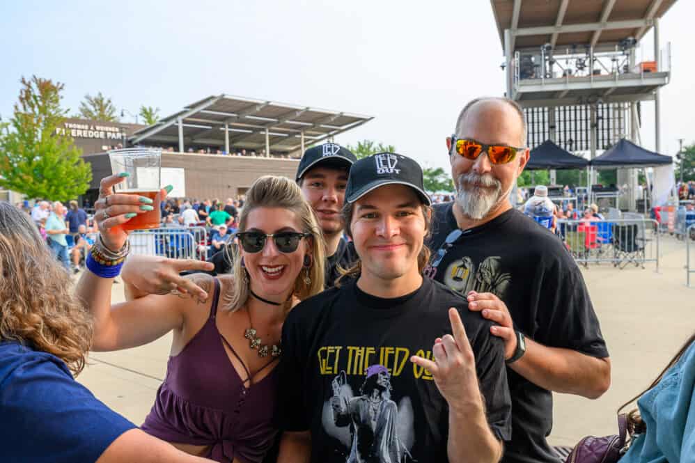 Photo Gallery: Get the Led Out | Paramount Theatre