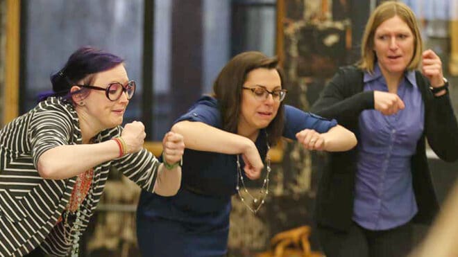 Adult Improv | Paramount School of the Arts