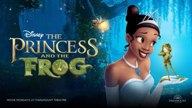 The Princess and The Frog | Paramount Theatre