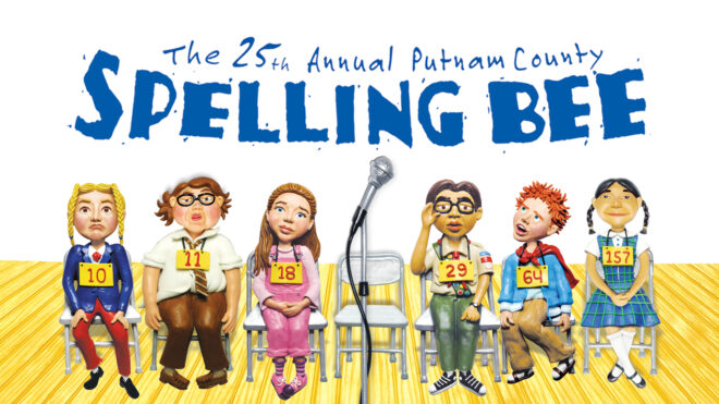 The 25th Annual Putnam County Spelling Bee | Paramount Theatre