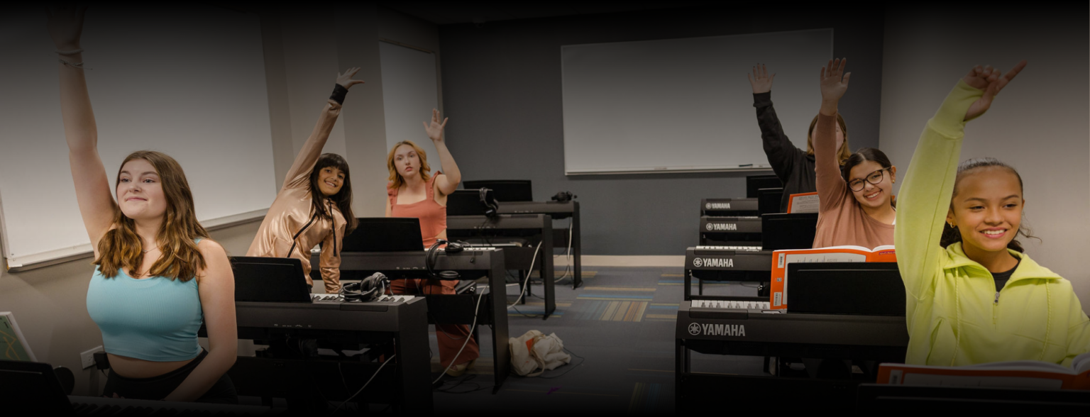 Paramount School of the Arts | Paramount School of the Arts