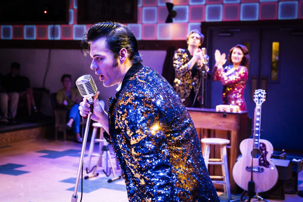 Million Dollar Quartet | Paramount Theatre