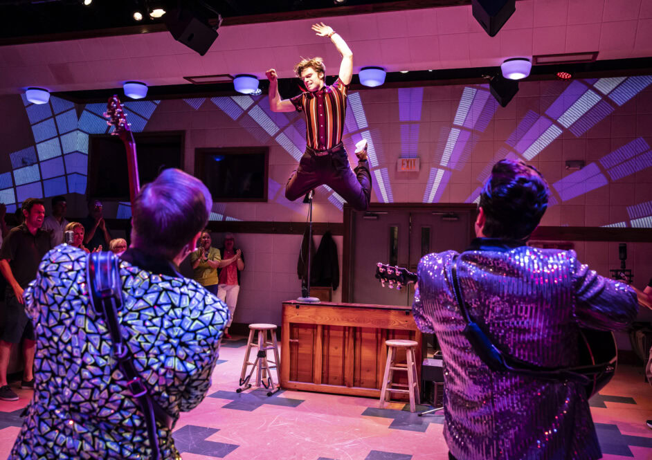 Million Dollar Quartet | Paramount Theatre