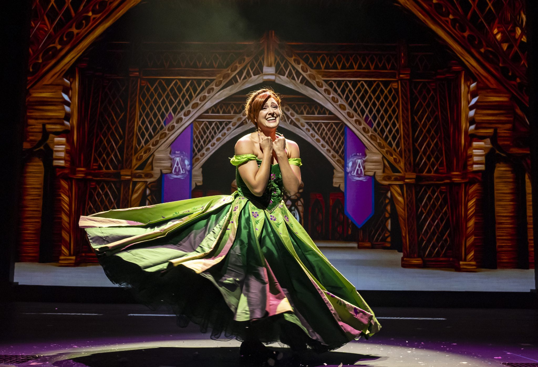 Frozen | Paramount Theatre