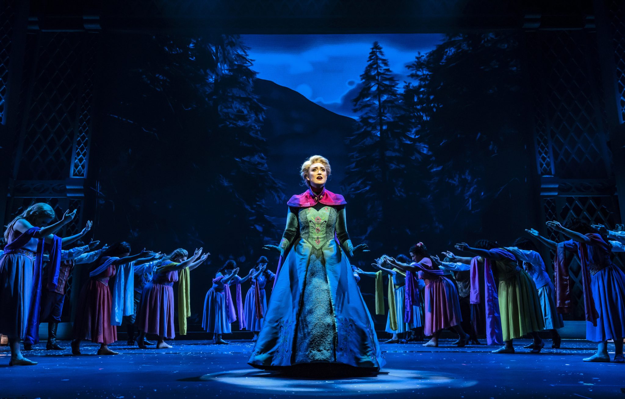 Frozen | Paramount Theatre