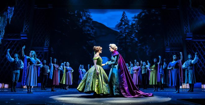 Frozen | Paramount Theatre