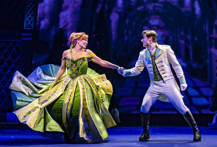 Frozen | Paramount Theatre