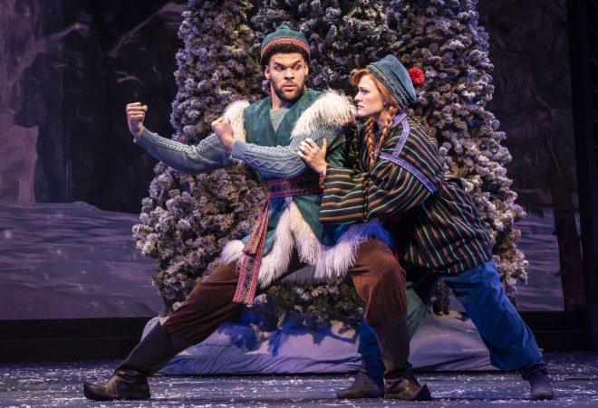 Frozen | Paramount Theatre
