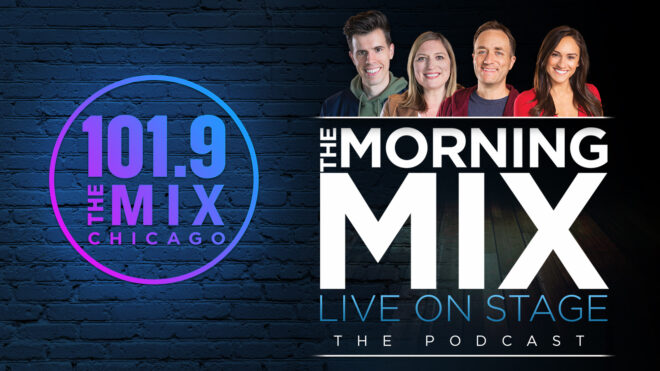 The Morning MIX Live 2024 | Paramount Theatre