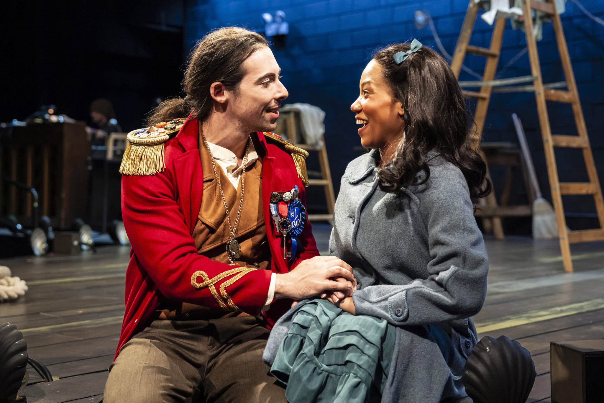Peter and The Starcatcher | Paramount Theatre
