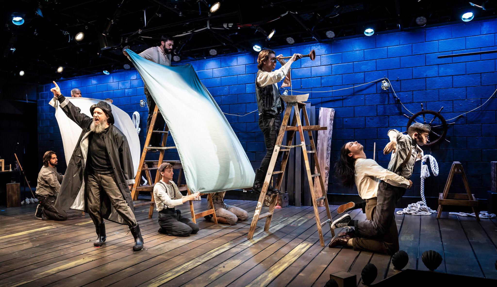 Peter and The Starcatcher | Paramount Theatre