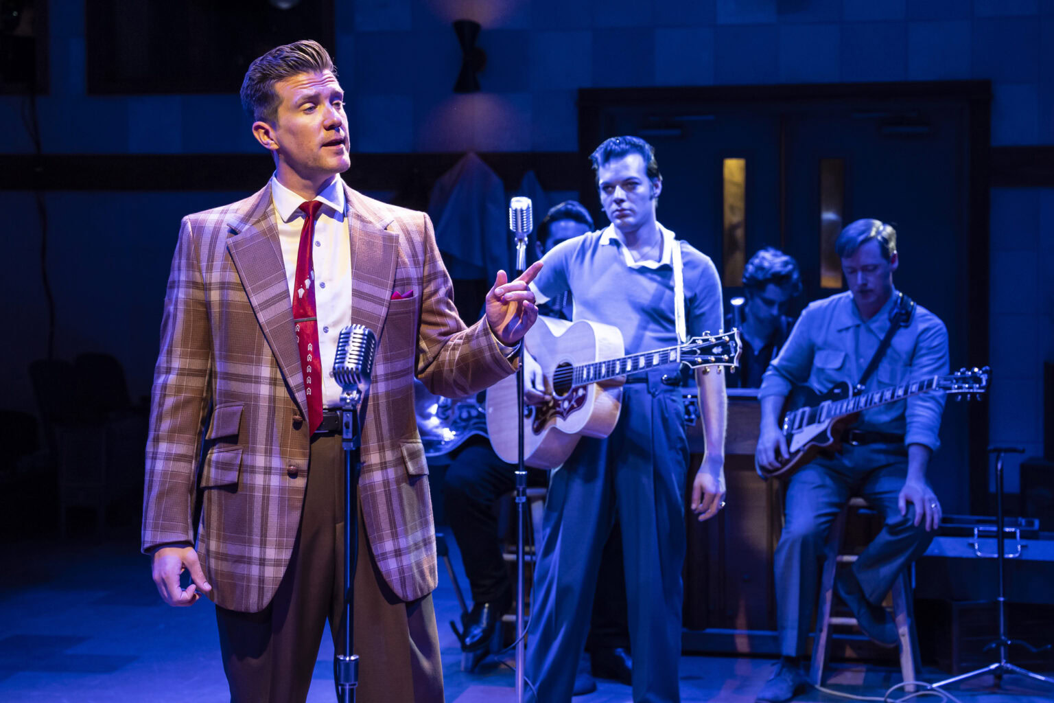 Million Dollar Quartet | Paramount Theatre